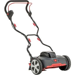 Spindelm&auml;her Al-Ko "Razor Cut 38.6 Li HM COMFORT (ohne Akku und Ladeger&auml;t)", grau, B:45cm H:32cm T:56cm, Rasenm&auml;her