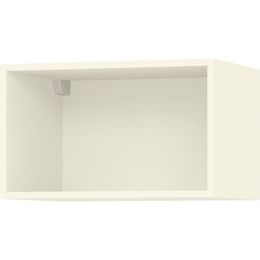 H&auml;ngeschrank KOCHSTATION "KS-Scafa", rosa (magnolia), B:50cm H:30cm T:37cm, Schr&auml;nke, H&auml;ngeschrank, in meheren Breiten, H&ouml;he 30 cm, wahlweise T&uuml;rschlag rechts oder links