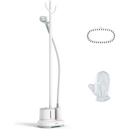 Tefal Dampfb&uuml;rste "IT3274 Origin Home Dampfgl&auml;tter, 2000 W, 42 g/Min", gr&uuml;n (wei&szlig;, eukalyptus), B:38cm H:163cm T:25cm, B&uuml;geleisen