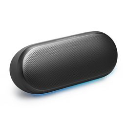 HARMAN / KARDON Bluetooth-Lautsprecher "LUNA 2", schwarz, B:9,5cm H:13cm T:23cm, Lautsprecher, Kabelloser Bluetooth-Lautsprecher