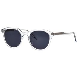 Sonnenbrille Tom Tailor "Tom Tailor Sonnenbrille", kristall transparent, Sonnenbrillen Sonnenbrille
