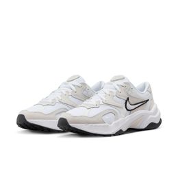 Sneaker Nike Sportswear "W AL8", Damen, Gr. 43, wei&szlig; (summit wei&szlig;, wei&szlig;, schwarz), Textil, Schuhe Sneaker
