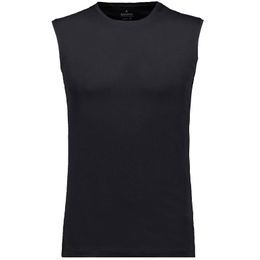 Muscleshirt Ragman "Set:", Jungen, Gr. L, schwarz, Jersey, Baumwolle, regular fit, Rundhals, Shirts
