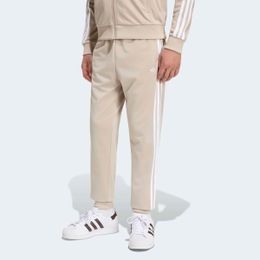 Sporthose adidas originals "SST", M&auml;dchen, Gr. 176, N-Gr, khaki three,, Obermaterial: 100% Polyester, Hosen Sporthose