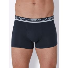 Panty Schiesser, Herren, Gr. 4, 3 Stk., blau (nachtblau), 95% Baumwolle, 5% Elasthan, Unterhosen Panty