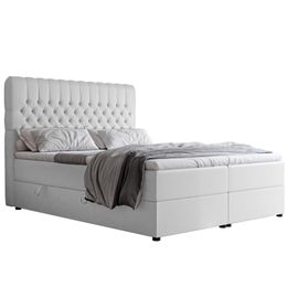 BOXBETT 140x200 cm mit Topper