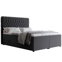 BOXBETT 140x200 cm mit Topper