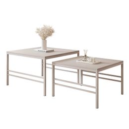 COUCHTISCH Cashmere Cashmere Rahmen