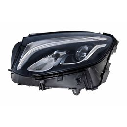 Hella Hauptscheinwerfer 1ex354877151 LED links f&uuml;r Mercedes