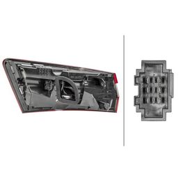 Hella Heckleuchte 2sk354832071 LED links f&uuml;r Skoda