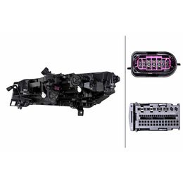 Hella Hauptscheinwerfer 1ex014773981 LED rechts f&uuml;r Skoda