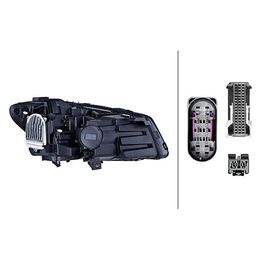Hella Hauptscheinwerfer 1ex354880011 LED links f&uuml;r Mercedes