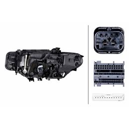 Hella Hauptscheinwerfer 1ex016808761 LED rechts f&uuml;r BMW