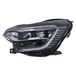Hella Hauptscheinwerfer 1ex013930611 LED links f&uuml;r RENAULT