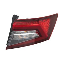 Hella Heckleuchte 9el354856021 W16W rechts f&uuml;r Skoda