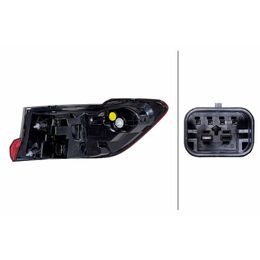Hella Heckleuchte 2sd013173611 LED links f&uuml;r BMW