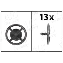 AIC Motorraumd&auml;mmung 73998 Motorhaube f&uuml;r NISSAN