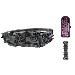 Hella Hauptscheinwerfer 1lx011869341 LED rechts f&uuml;r VW
