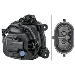 Hella Nebelscheinwerfer 1n0354876011 LED links f&uuml;r BMW