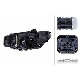 Hella Hauptscheinwerfer 1ex016808661 LED rechts f&uuml;r BMW
