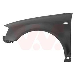 Van Wezel Kotfl&uuml;gel 0332655 vorne links f&uuml;r Audi