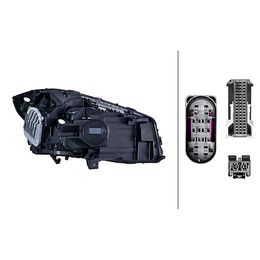 Hella Hauptscheinwerfer 1ex354879011 LED links f&uuml;r Mercedes