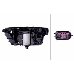 Hella Hauptscheinwerfer 1ex016220571 LED links f&uuml;r VW