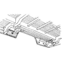 Van Wezel Seitenwand 3072343 innen