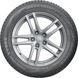 NOKIAN TYRES Sommerreifen 185/65R15 92H - Hakka Green 3 t431455