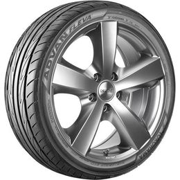 Yokohama Sommerreifen 195/40 R17 81W XL RPB - Advan Fleva V701 r3593