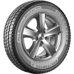 GOODRIDE - REIFEN Ganzjahresreifen 03010645517zyf740201 195/65 R16 104/102T