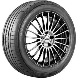 Yokohama Sommerreifen 225/45 R18 95Y XL MO, RPB - Advan Sport (V105) F9316