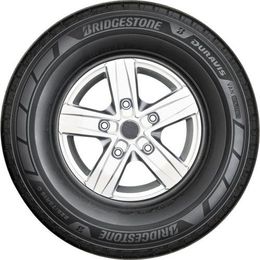Bridgestone Sommerreifen [Bridgestone] 225/55R17 109/107H - Duravis VAN 25773