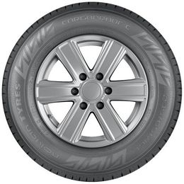 NOKIAN TYRES Sommerreifen 225/75 R16C 121/120R Aramid Sidewalls - Cargoproof C t432528