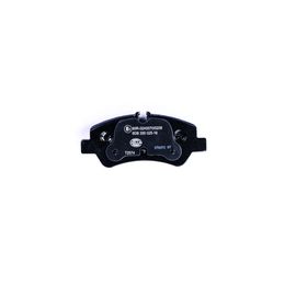 Hella Bremsbelagsatz, Scheibenbremse 8db355025161 f&uuml;r Ford