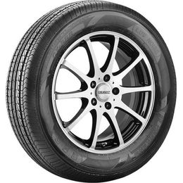 NANKANG - REIFEN Sommerreifen 135 R15 73T CX-668 jb414xx