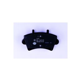 Hella Bremsbelagsatz, Scheibenbremse 8db355010021 f&uuml;r Opel Vaughall INFINITI NISSAN RENAULT