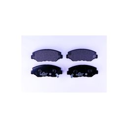 Hella Bremsbelagsatz, Scheibenbremse 8db355010231 f&uuml;r HONDA (DONGFENG) ACURA