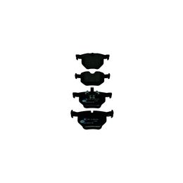 Hella Bremsbelagsatz, Scheibenbremse 8db355011801 f&uuml;r BMW (BRILLIANCE)