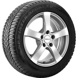 DUNLOP REIFEN Winterreifen 529234 245/45 R17 99H