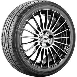 Hankook REIFEN Sommerreifen 225/45R18 91V - Optimo K415 1009469