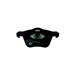 Hella Bremsbelagsatz, Scheibenbremse 8db355011571 f&uuml;r Volvo ASIA