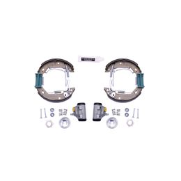 Hella Bremsbackensatz 8db355003961 f&uuml;r Peugeot