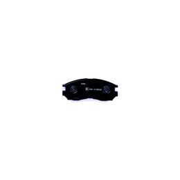 Hella Bremsbelagsatz, Scheibenbremse 8db355006471 f&uuml;r MITSUBISHI Chrysler INFINITI PROTON HYUNDAI