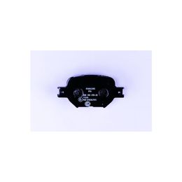 Hella Bremsbelagsatz, Scheibenbremse 8db355010201 f&uuml;r TOYOTA (FAW)