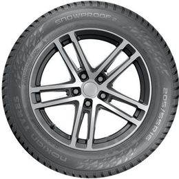 NOKIAN TYRES Winterreifen [Nokian] 215/60R16 99H - Snowproof 2 t432826 215/60 R16