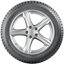 NOKIAN TYRES Winterreifen [Nokian] 215/70R16 100T - Snowproof 1 t432968 215/70 R16