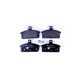 Hella Bremsbelagsatz, Scheibenbremse 8db355013451 f&uuml;r Iveco Suzuki SANTANA