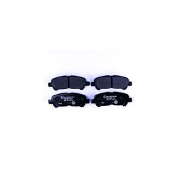 Hella Bremsbelagsatz, Scheibenbremse 8db355020131 f&uuml;r TOYOTA (GAC)