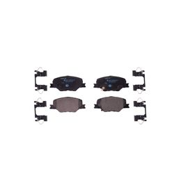 Hella Bremsbelagsatz, Scheibenbremse 8db355039061 f&uuml;r Vaughall